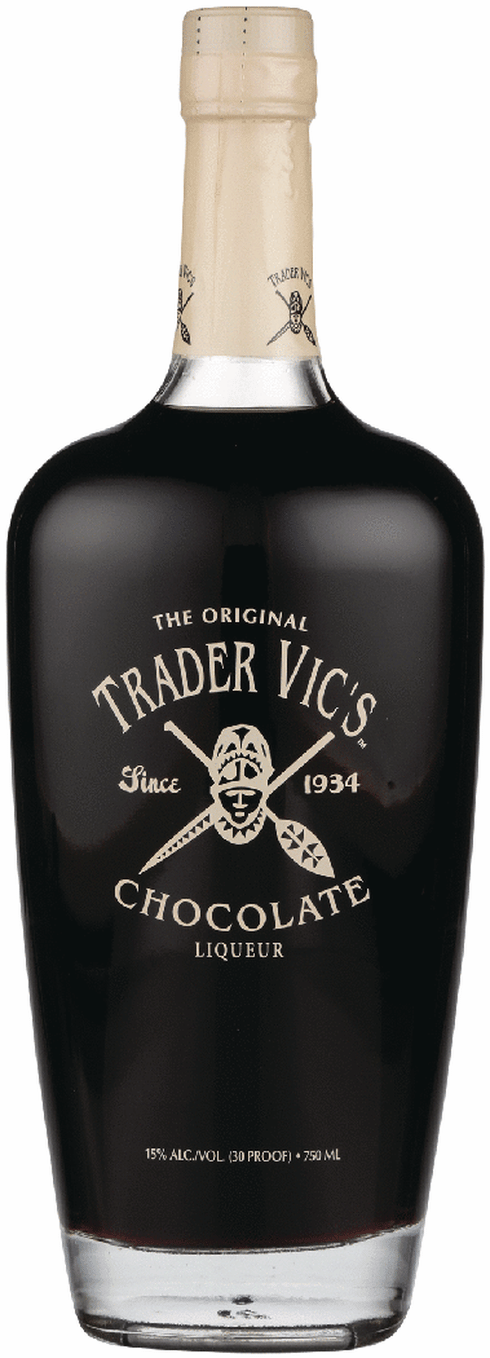 Trader Vic's Chocolate Liqueur | Total Wine & More