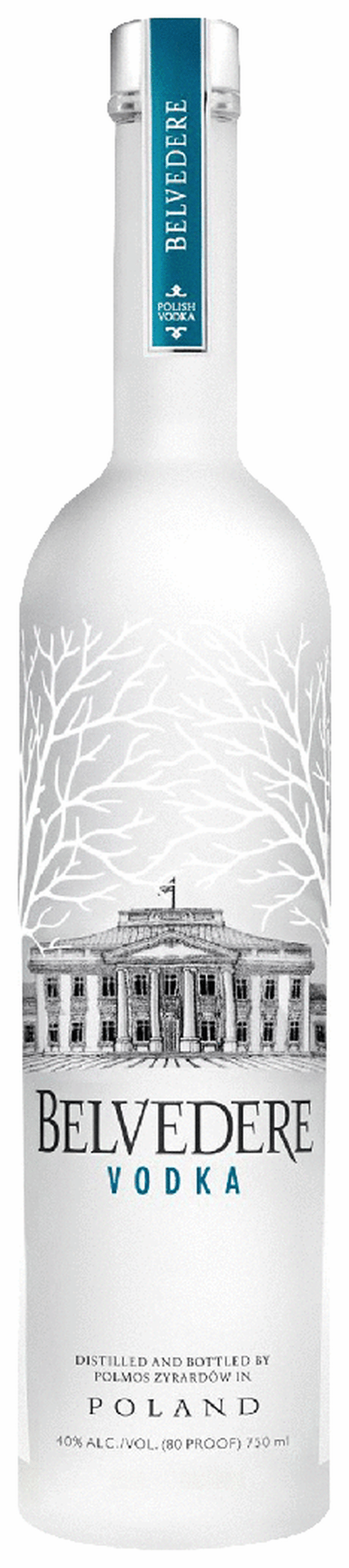 Belvedere Vodka | Total Wine & More