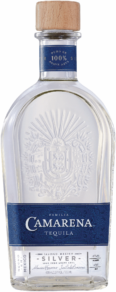 Camarena Tequila Silver | Total Wine & More