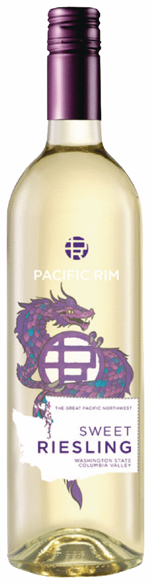 Pacific Rim Sweet Riesling | Total Wine & More