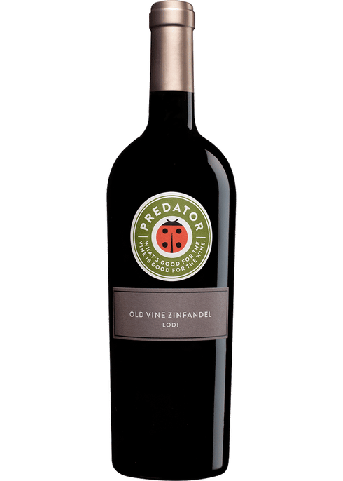 Predator Zinfandel Old Vine Lodi | Total Wine & More
