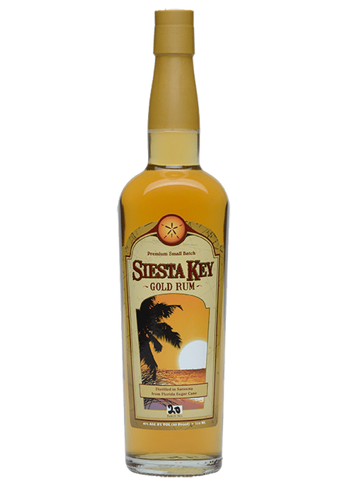 Siesta Key Gold Rum | Total Wine & More