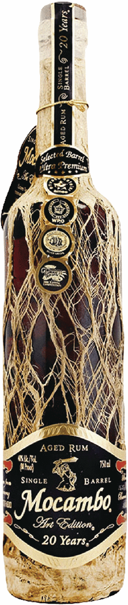 Mocambo 20 Year Rum | Total Wine & More