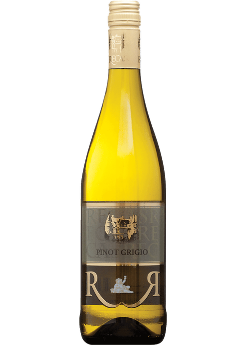 Recas Castle Pinot Grigio | Total Wine & More