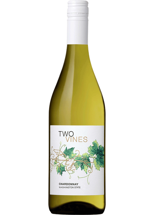 Two Vines Chardonnay | Total Wine & More