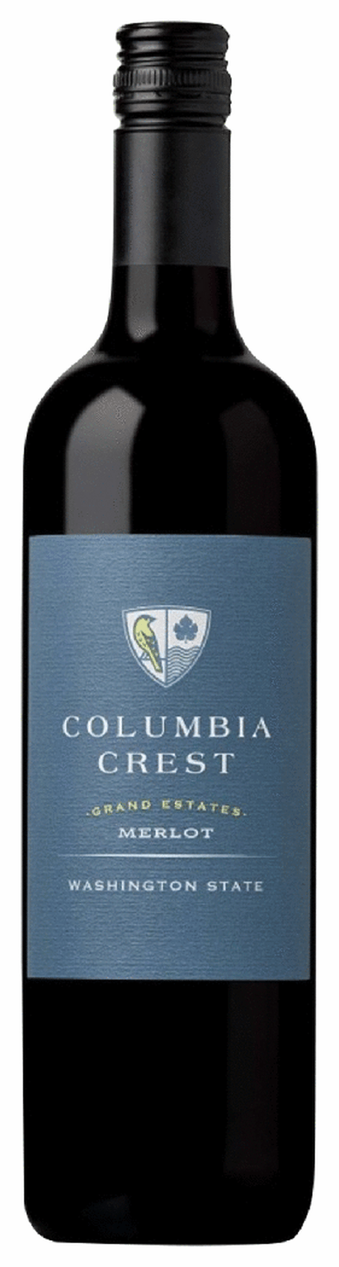 Columbia Crest Grand Estate Merlot | Total Wine & More
