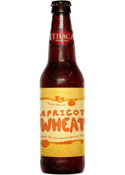 Ithaca Apricot Wheat | Total Wine & More