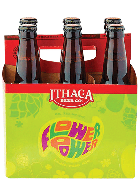 Ithaca Flower Power IPA | Total Wine & More