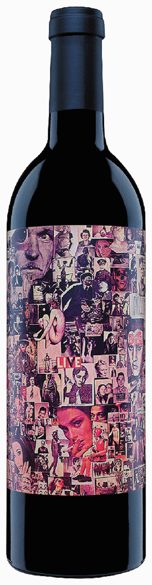 Orin Swift Abstract Red | Total Wine & More