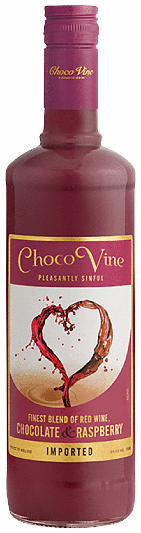 Chocovine Raspberry | Total Wine & More