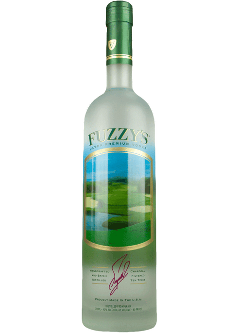 Fuzzy's Ultra Premium Vodka | Total Wine & More