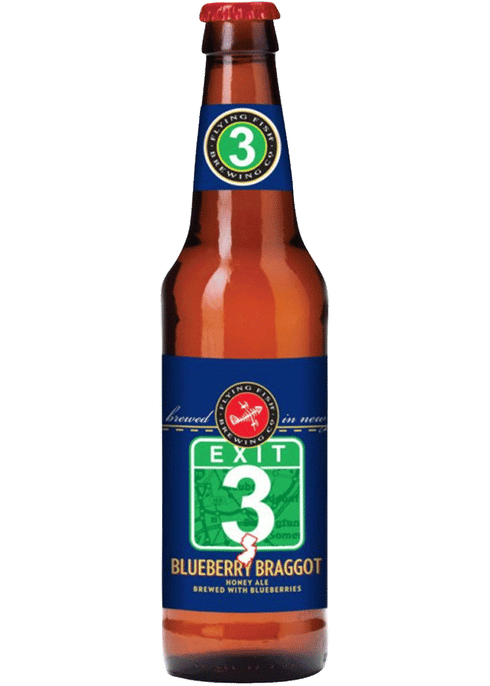 Flying Fish Blueberry Braggot | Total Wine & More