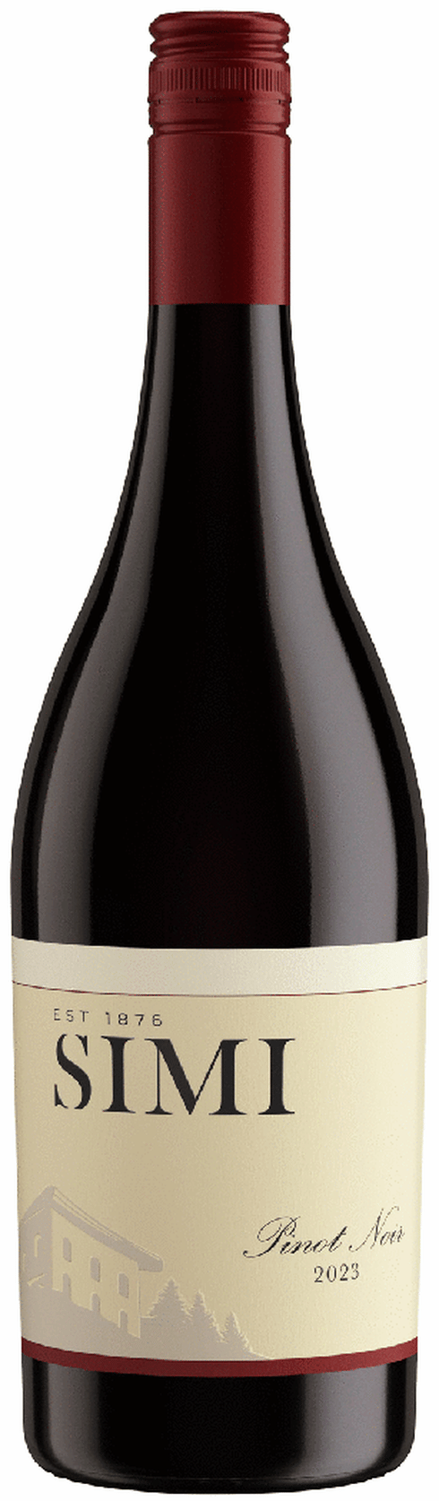 Simi Pinot Noir Sonoma | Total Wine & More