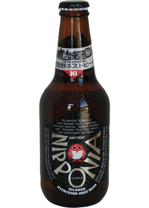 Hitachino Nest Ancient Nipponia | Total Wine & More