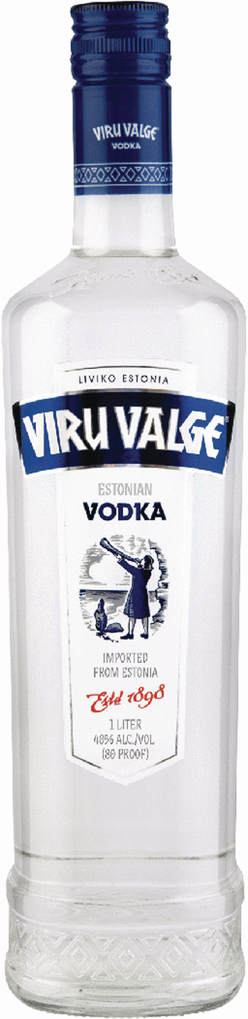 Viru Valge Vodka | Total Wine & More