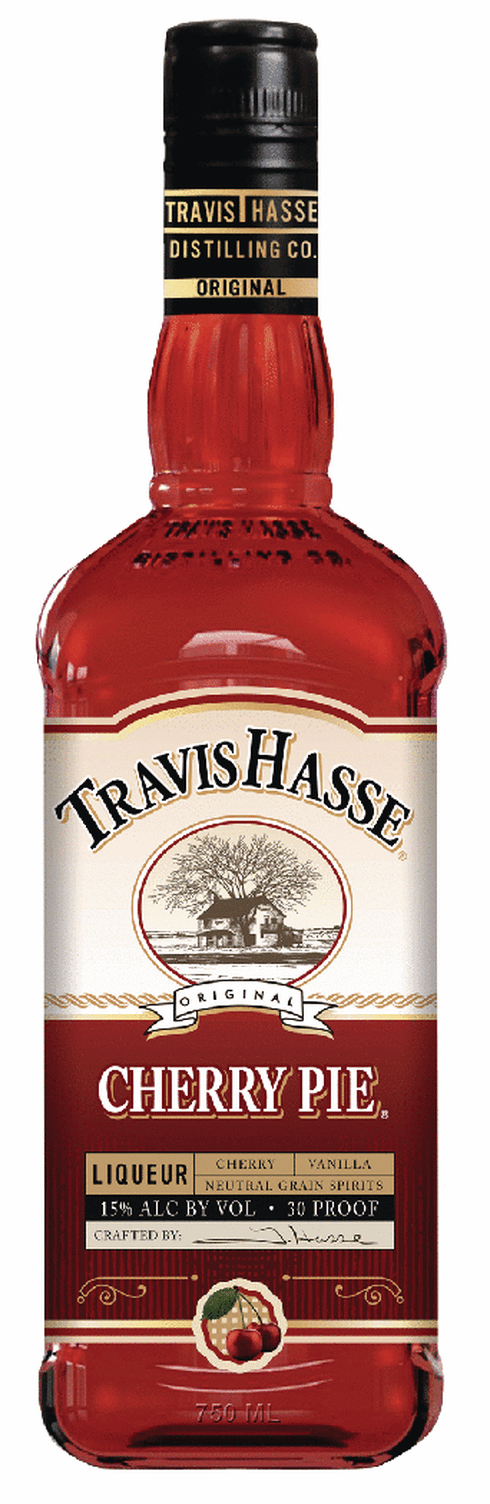 Travis Hasse's Cherry Pie Liqueur | Total Wine & More