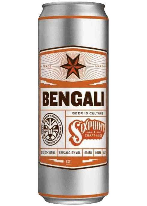 Sixpoint Bengali IPA | Total Wine & More