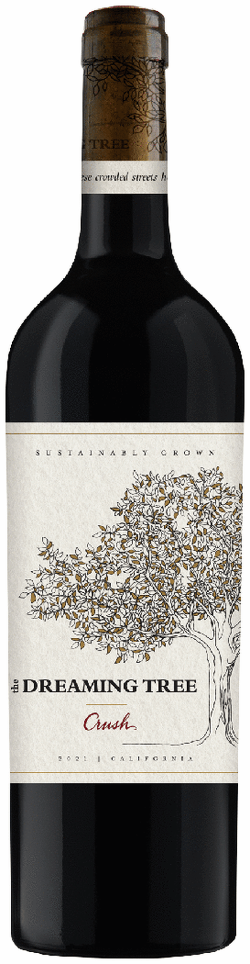 The Dreaming Tree Crush Red Blend | Total Wine & More