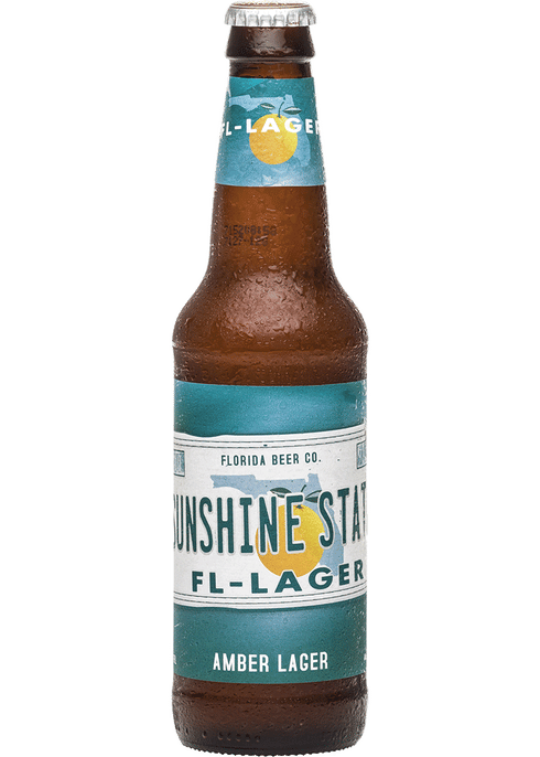 Florida Beer Lager | Total Wine & More