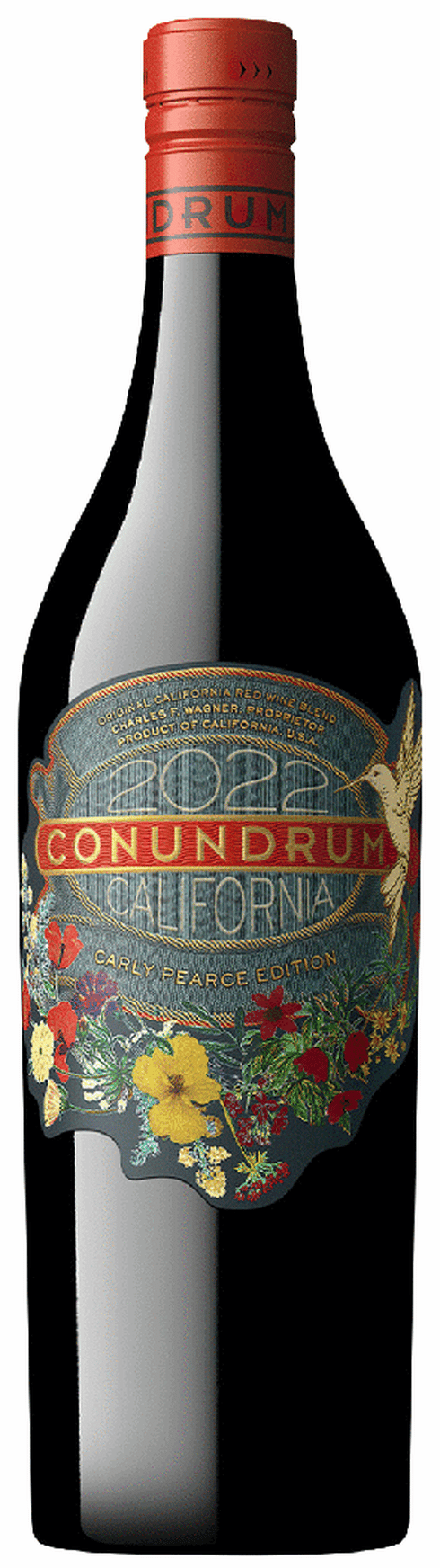 Conundrum Red | Total Wine & More