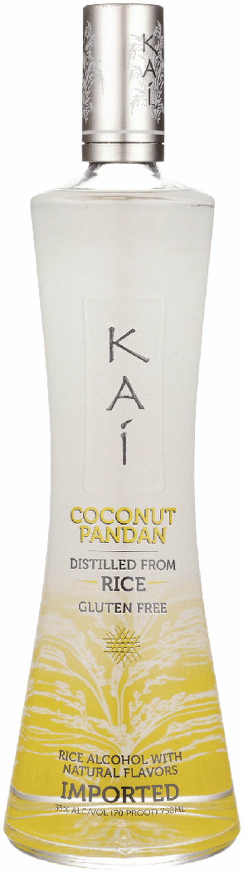Kai Vodka Coconut | Total Wine & More