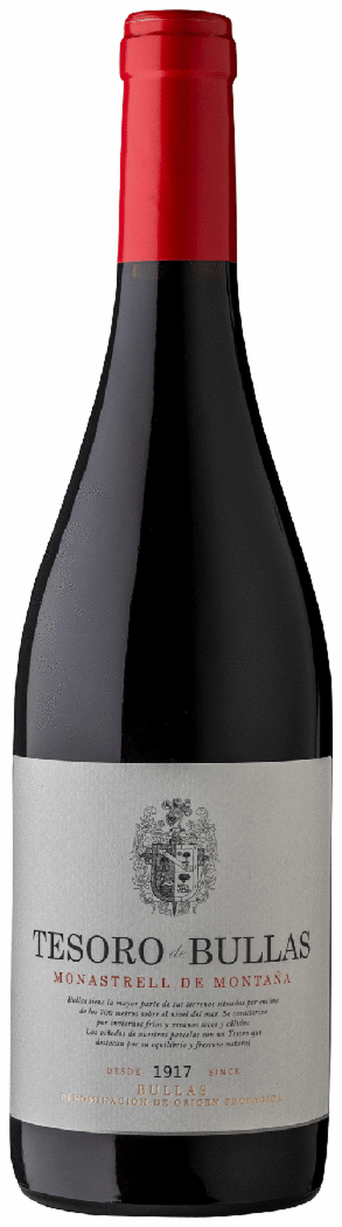 Tesoro de Bullas Monastrell | Total Wine & More
