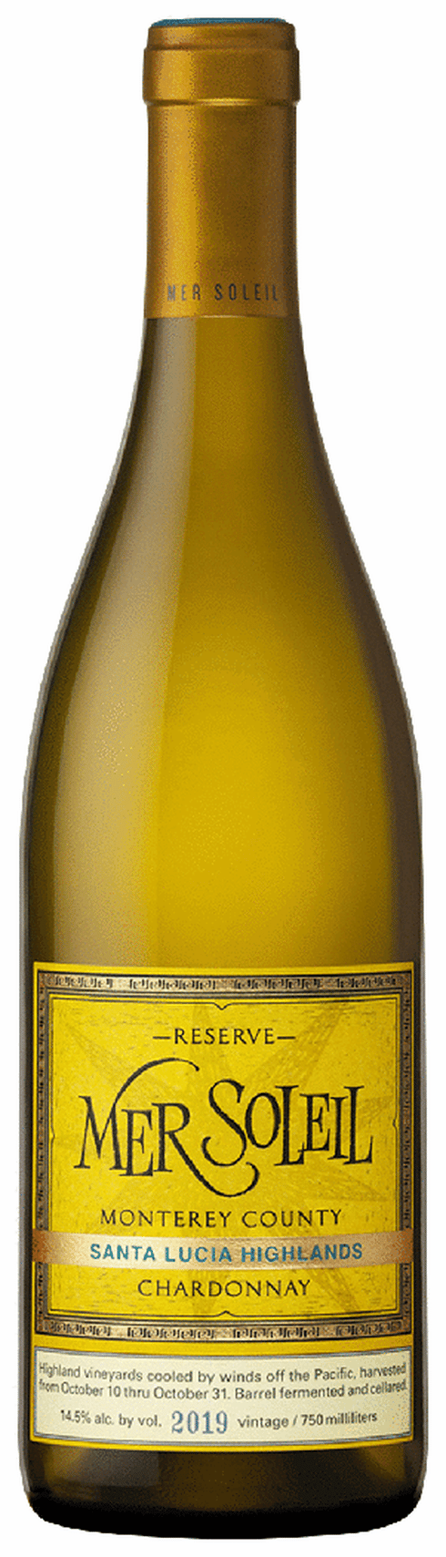 Mer Soleil Chardonnay | Total Wine & More