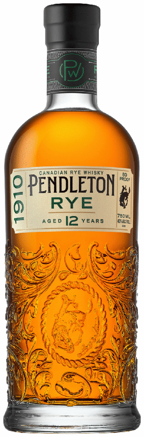 Pendleton 1910 Rye Whiskey | Total Wine & More