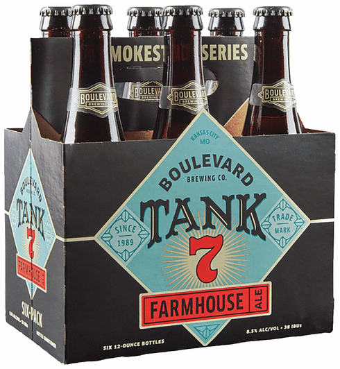 Boulevard Tank 7 Farmhouse Ale | Total Wine & More