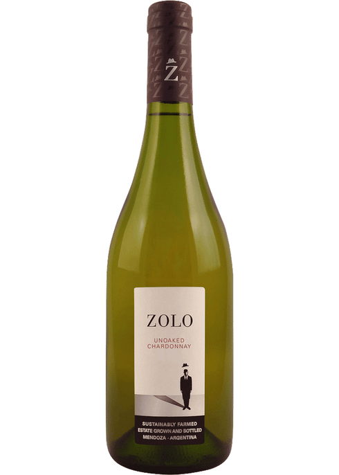 Zolo Chardonnay Unoaked | Total Wine & More