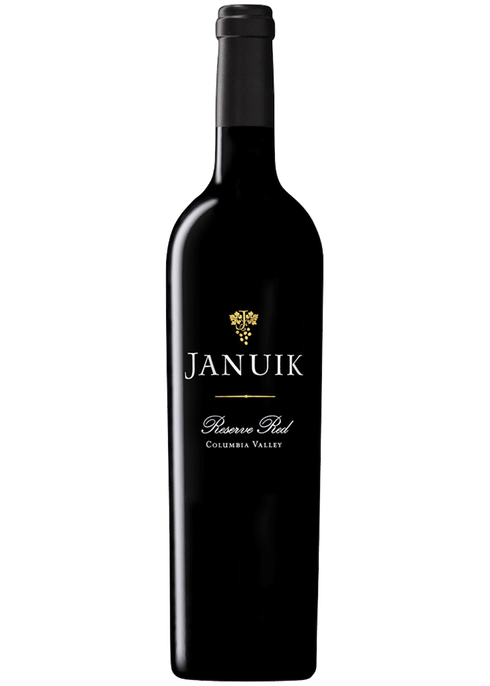 Januik Red Reserve | Total Wine & More