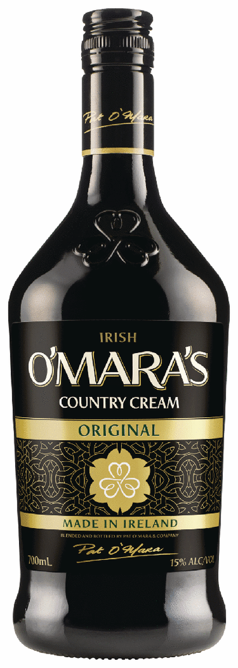 O'Mara's Irish Cream Liqueur | Total Wine & More