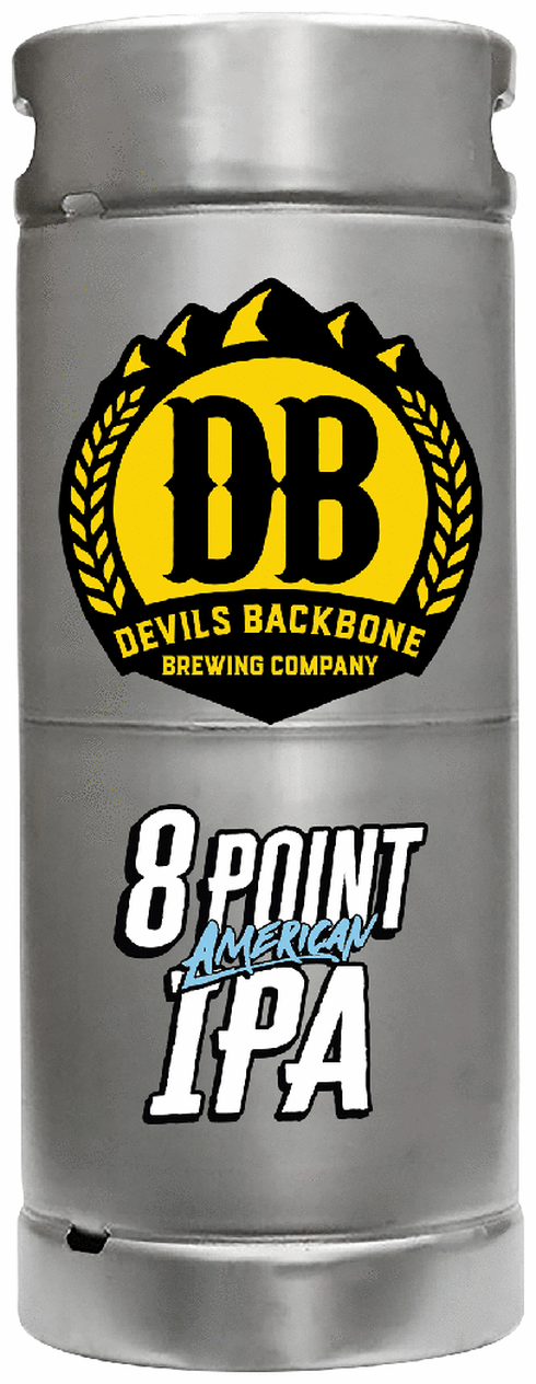 Devils Backbone Eight Point IPA | Total Wine & More