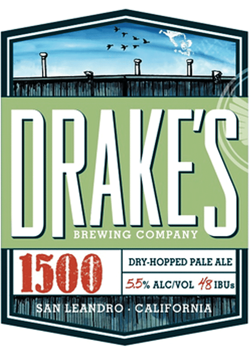 Drake's 1500 Pale Ale | Total Wine & More