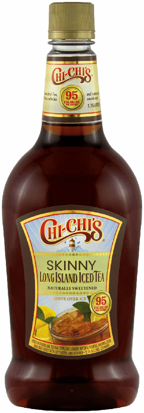 Chi Chi's Skinny Long Island Iced Tea | Total Wine & More
