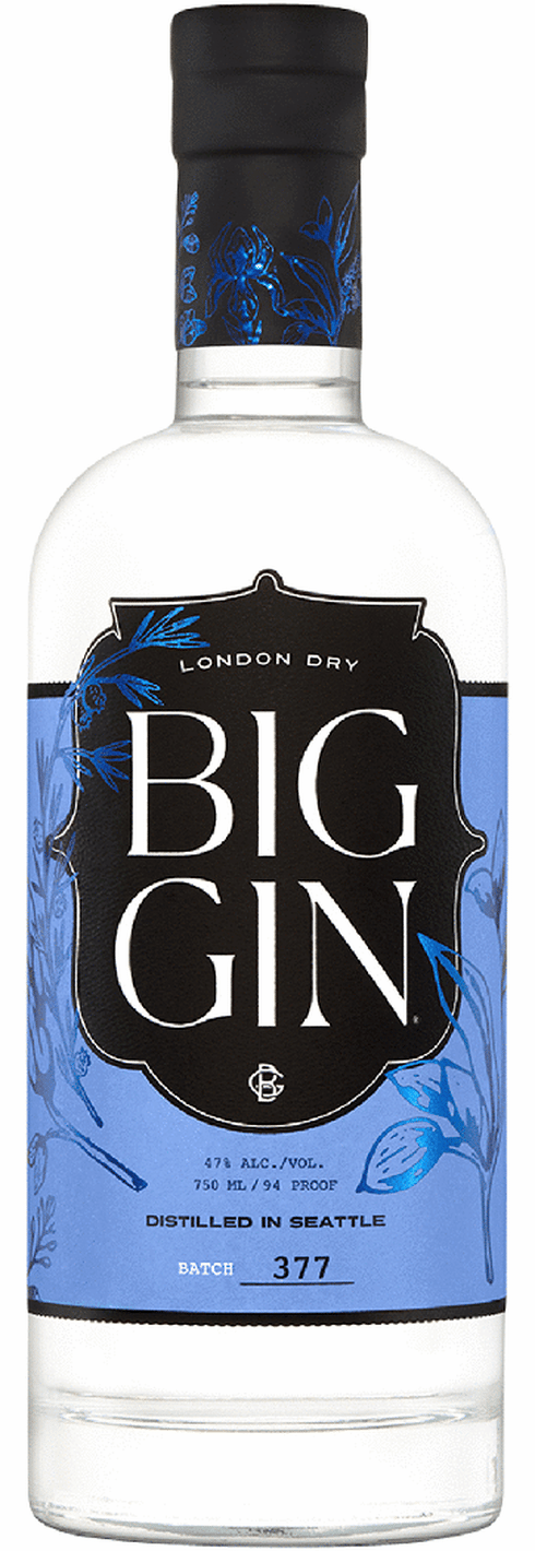 Big Gin | Total Wine & More