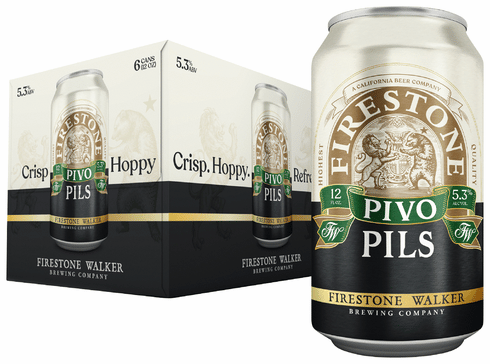 Firestone Walker Pivo Pils | Total Wine & More