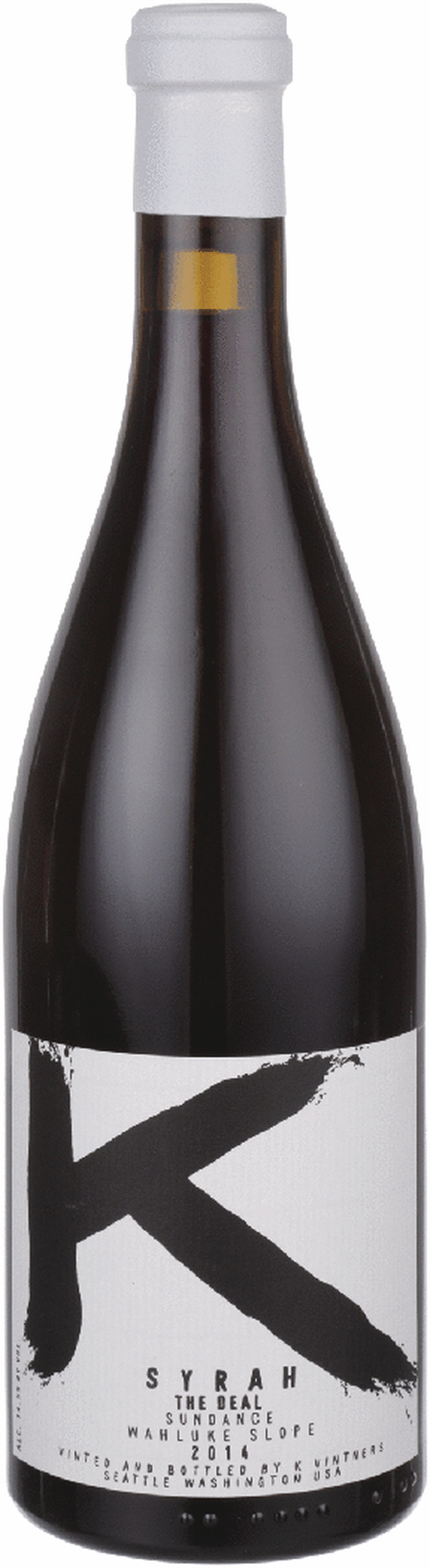 K Vintners Syrah The Deal | Total Wine & More