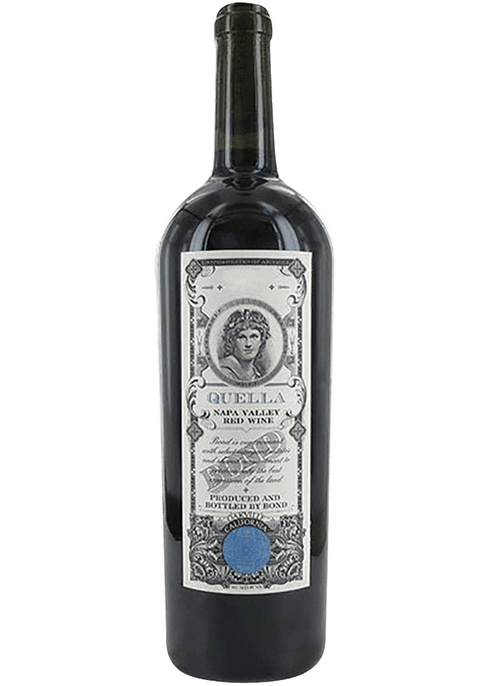 Bond Cabernet Sauvignon Quella | Total Wine & More