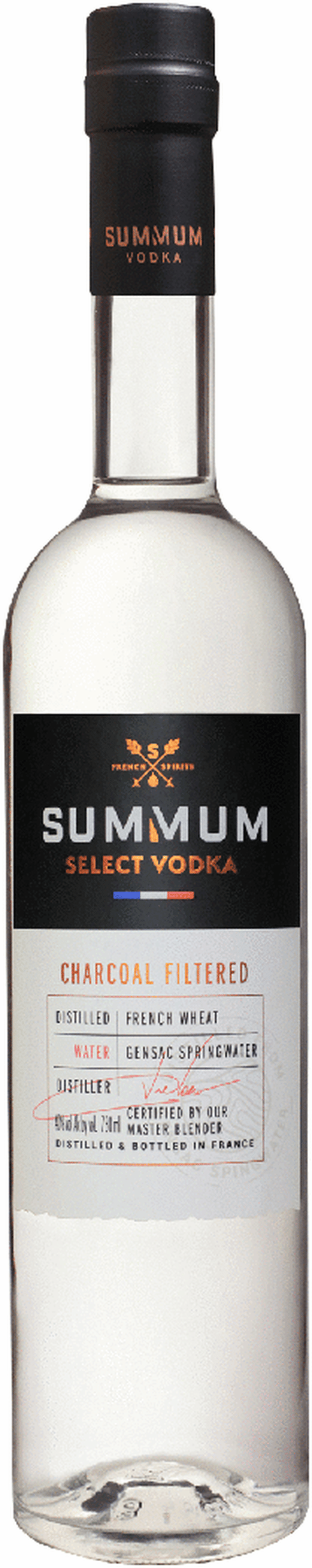 Summum Select Vodka | Total Wine & More