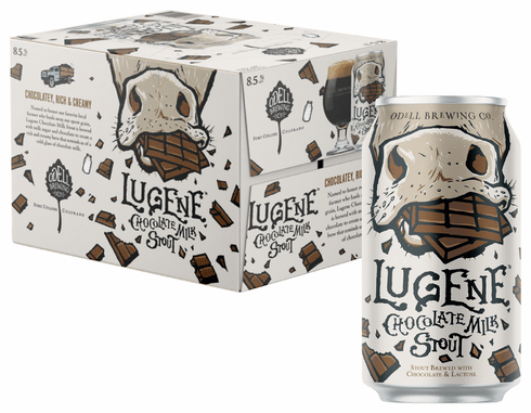 Odell Lugene Chocolate Milk Stout | Total Wine & More