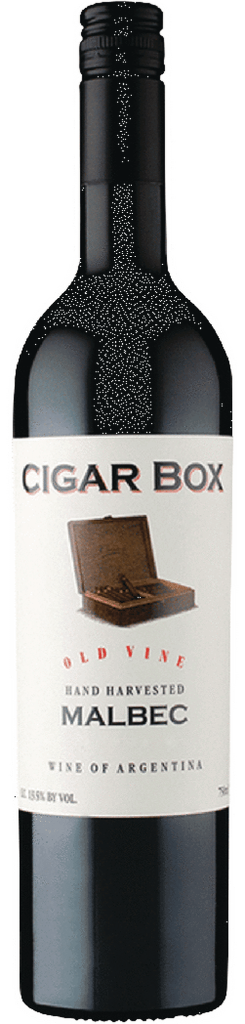 Cigar Box Malbec | Total Wine & More