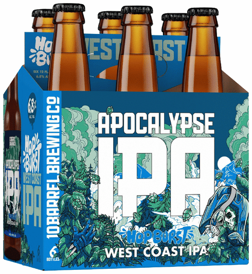 10 Barrel Apocalypse IPA | Total Wine & More