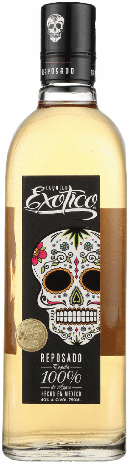 Exotico Reposado Tequila | Total Wine & More