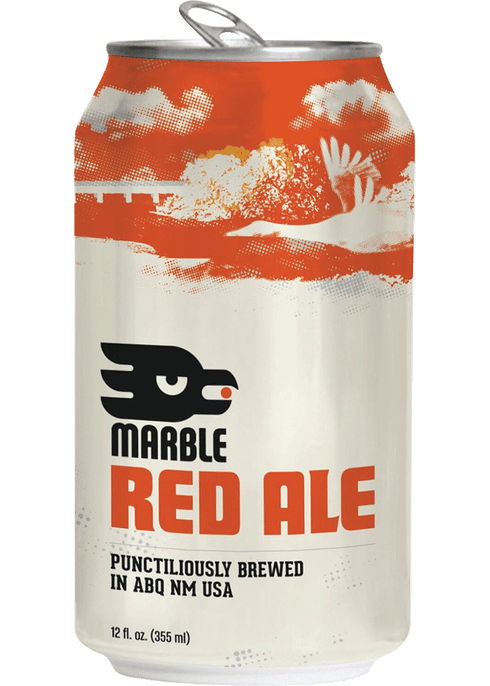 Marble Brewery Red Ale | Total Wine & More