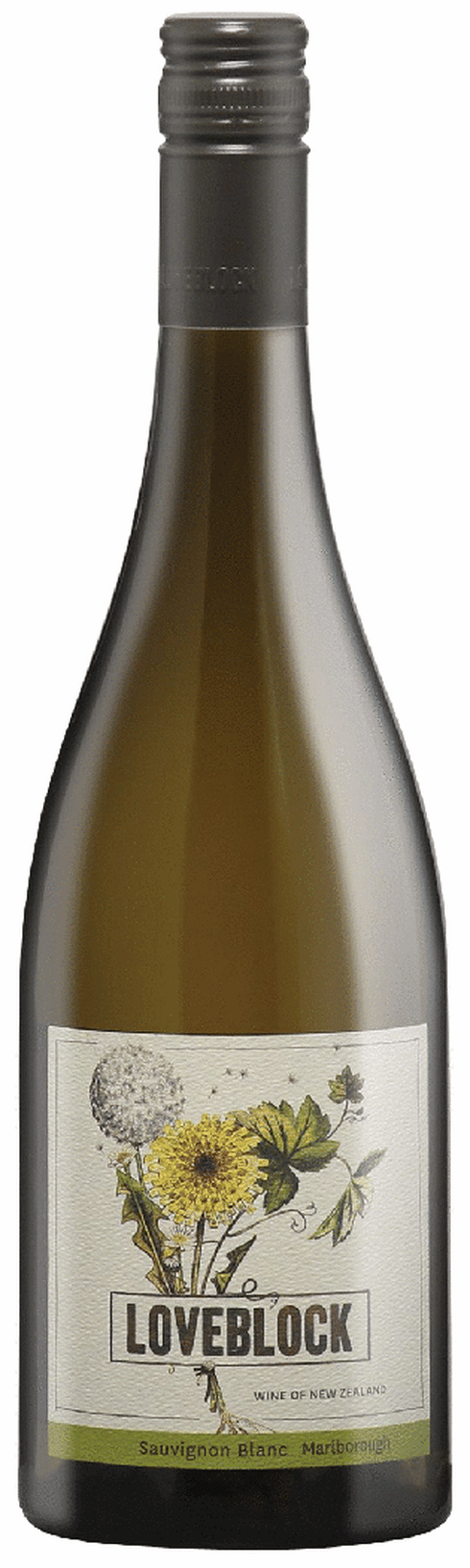 Loveblock Sauvignon Blanc by The Crawford Family | Total Wine & More