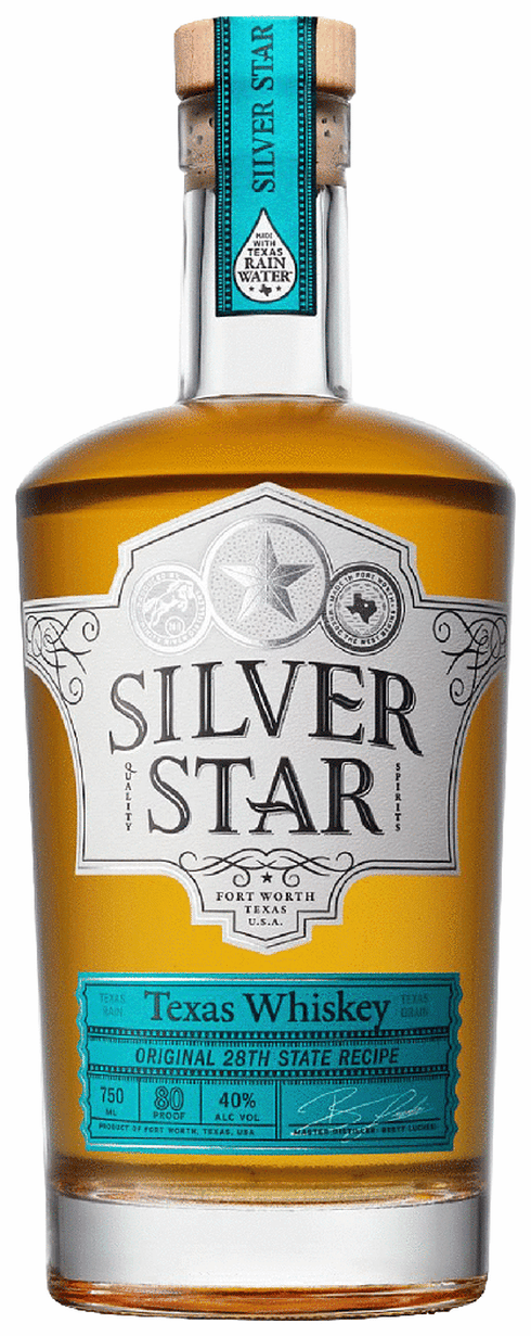 Texas Silver Star Whiskey | Total Wine & More