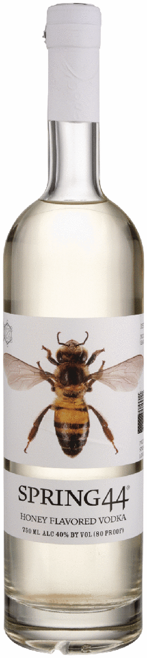 Spring 44 Honey Vodka | Total Wine & More