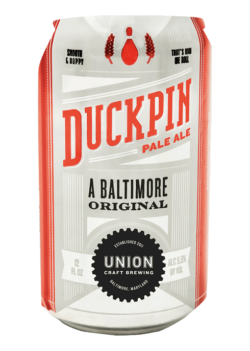 Union Duckpin Pale Ale | Total Wine & More