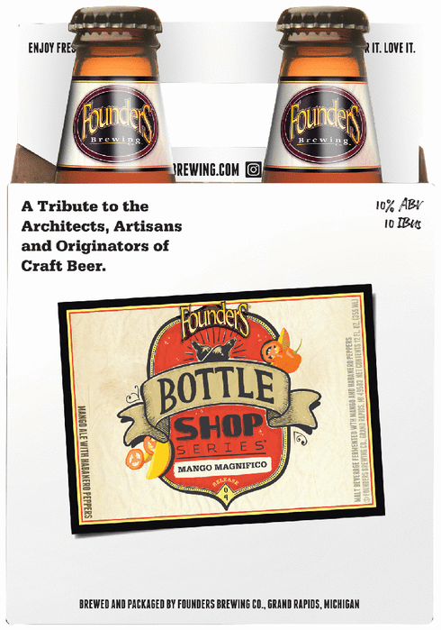 Founders Mango Magnifico | Total Wine & More